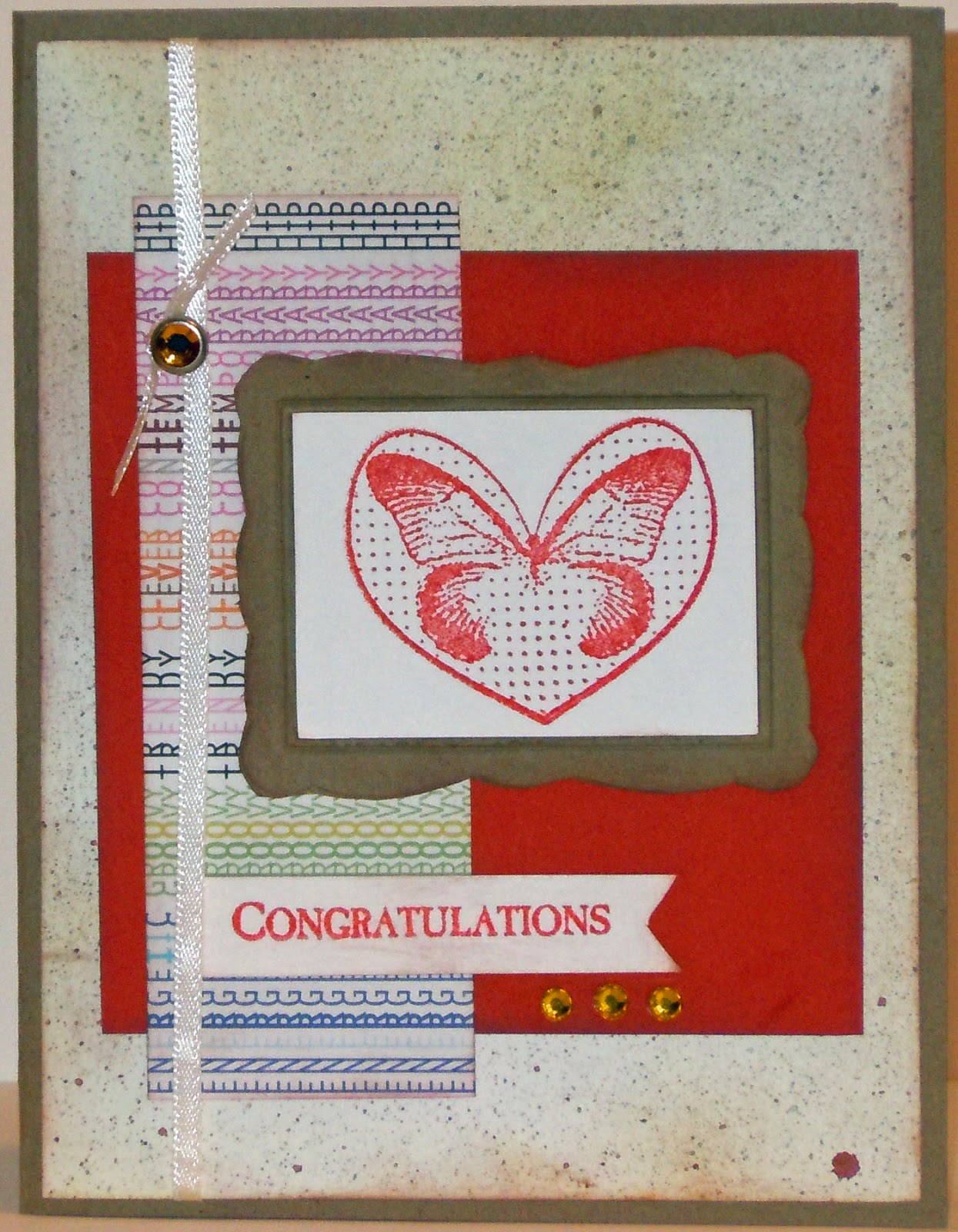 Cindy's Creations: Congratulations!