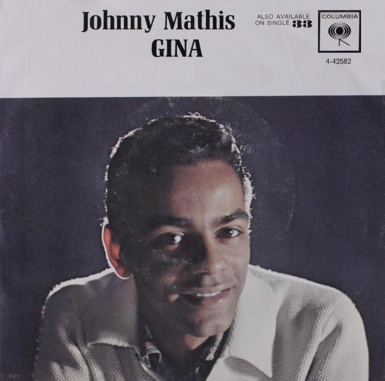 Luz Cámara Música - Sólo para Melómanos: Johnny Mathis - Gina (1962)