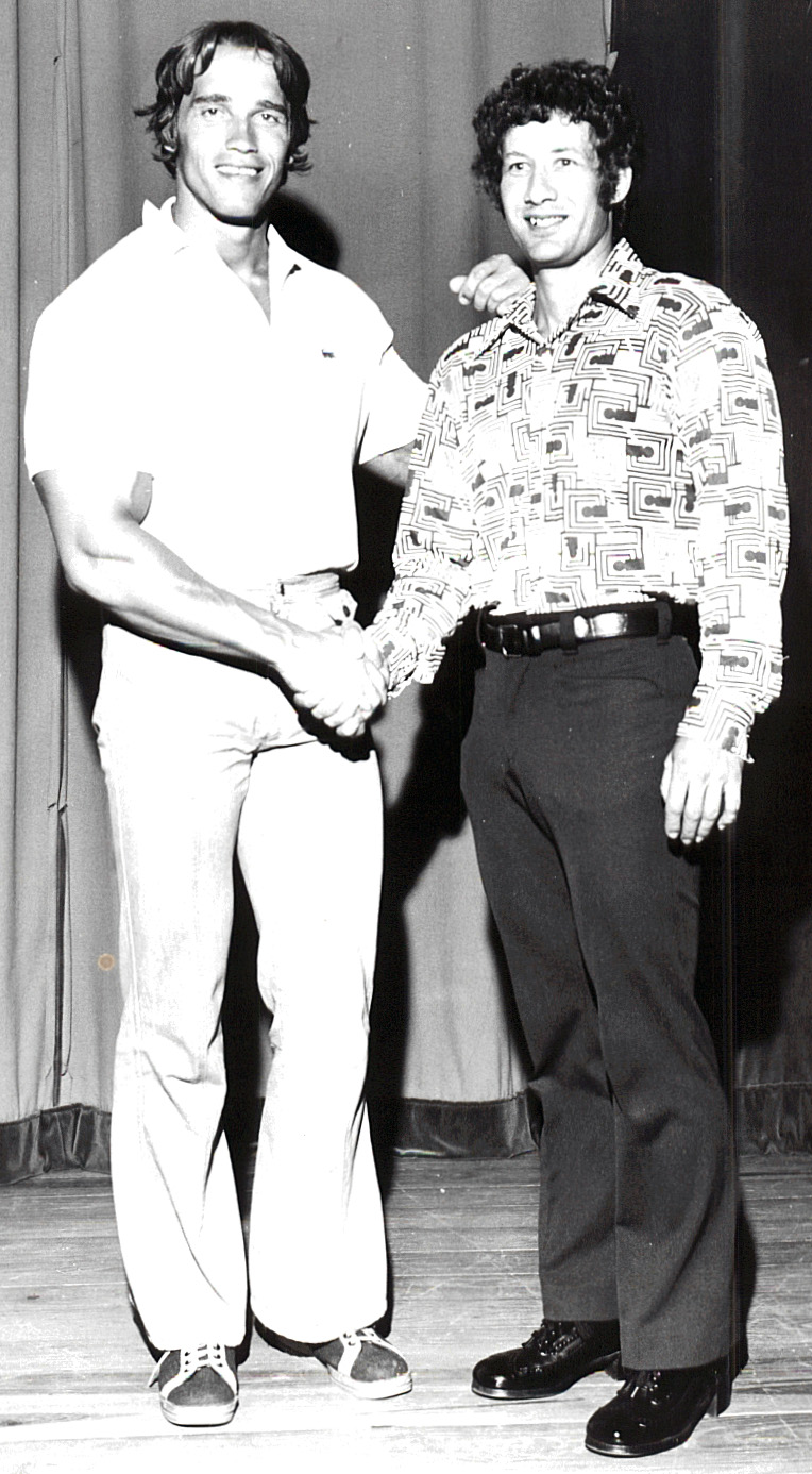 DIARY of the BLACK PRINCE: MY OLYMPIC BODYBUILDING CHAMPION DREAM