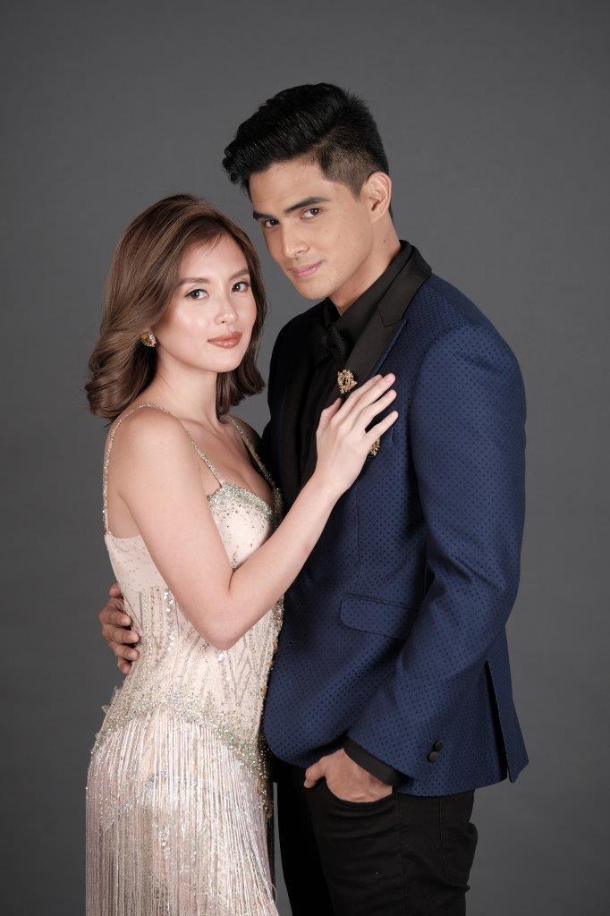JUANCHO TRIVINO SURE HIS GF JOYCE PRING WON'T GET JEALOUS OF ARRA SAN AGUSTIN & THEA TOLENTINO ...
