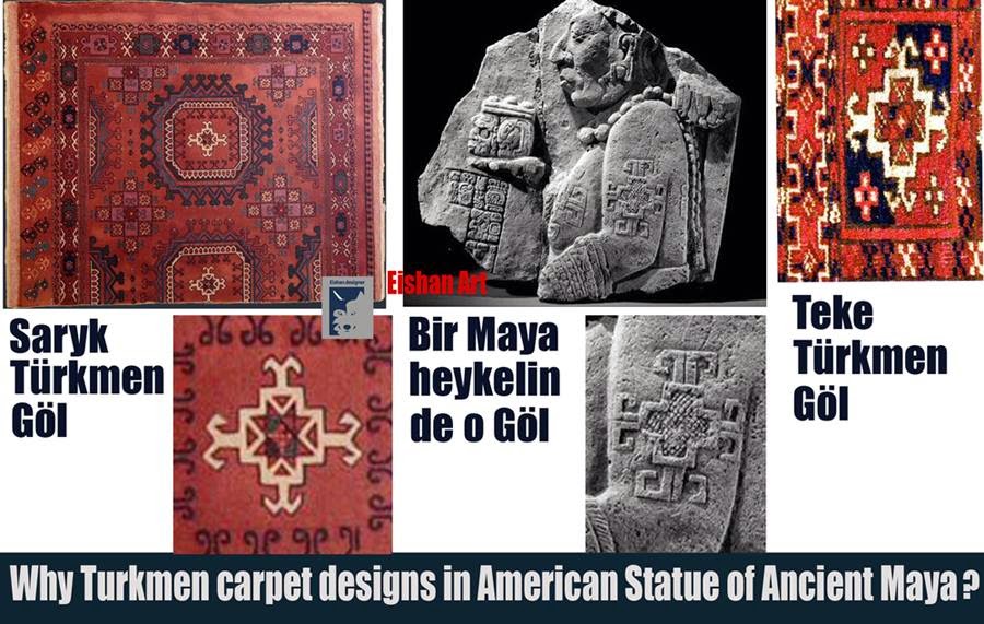 TARİH VE ARKEOLOJİ: NATİVE AMERİCANS AND TURKS