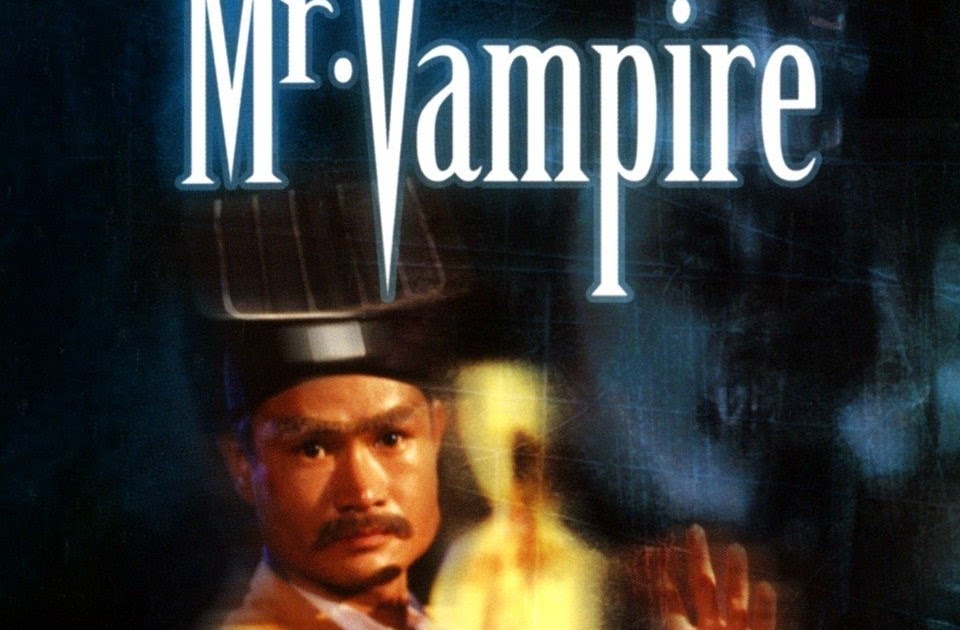 Mr. Vampire (series)