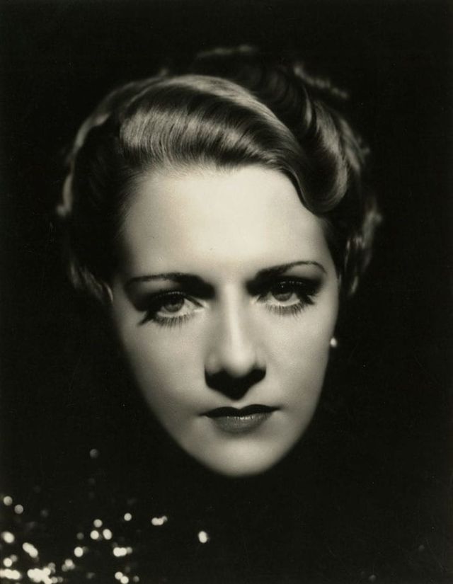 40 Glamorous Photos of Ruby Keeler in the 1930s ~ Vintage Everyday