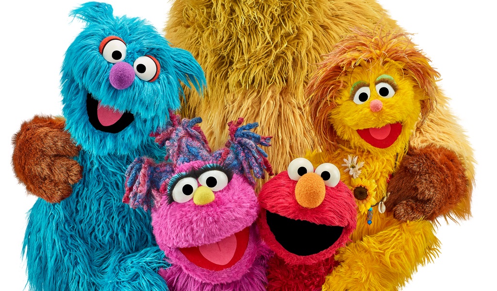 TV with Thinus: Takalani Sesame at 20: How the iconic kids TV show ...