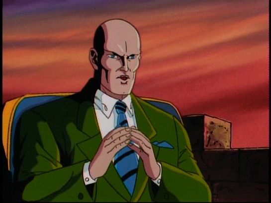 COMIC BOOK FAN AND LOVER: ANIMACIÓN / X-MEN: THE ANIMATED SERIES (1992 ...