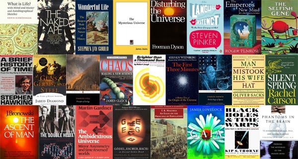 Science, Reason and Logic Rule: Greatest Science Books of All-time
