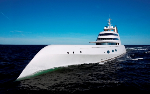 10 Kapal Pesiar Yang Unik dan Mengagumkan