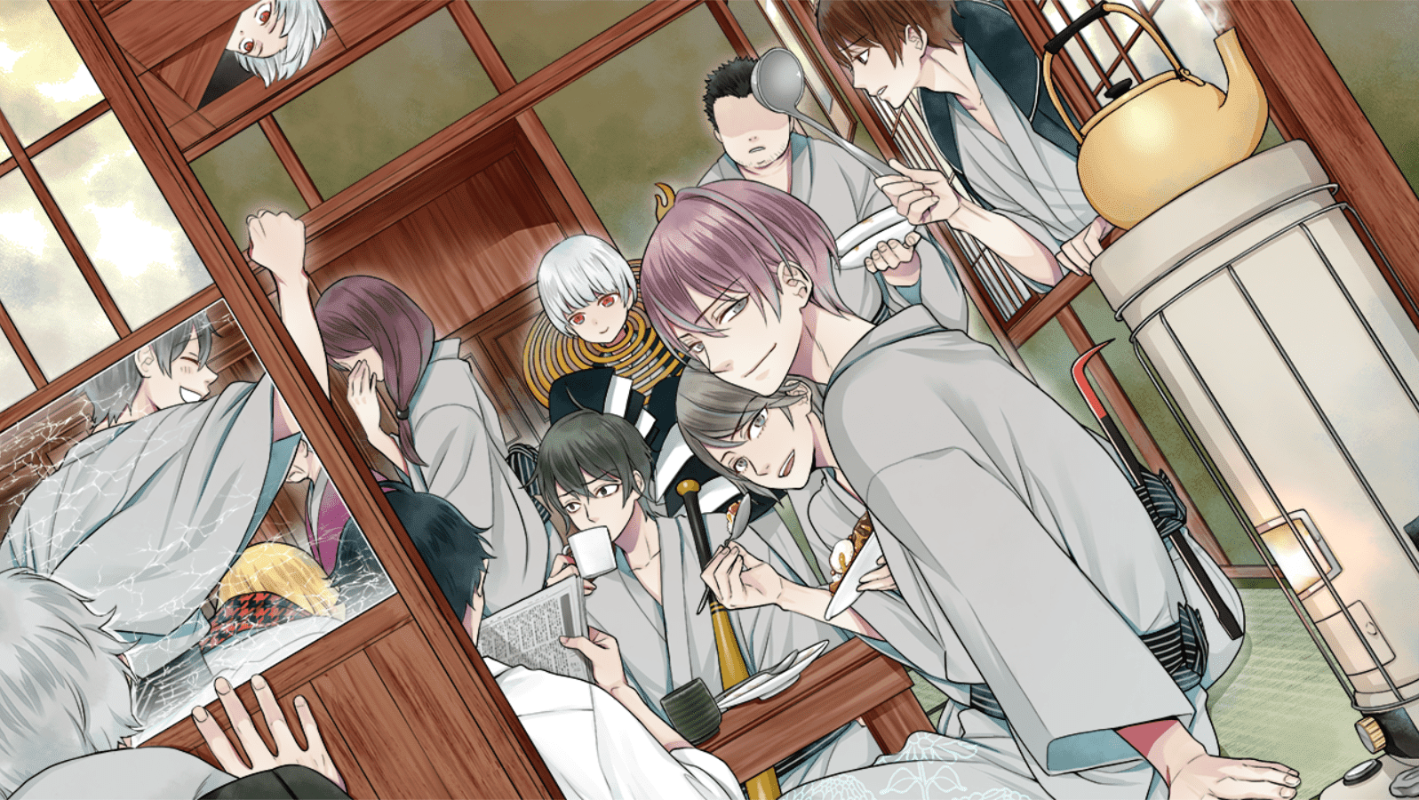 Nie no Machi (PC) Walkthrough | Chem's BLVN Walkthrough Powerhouse