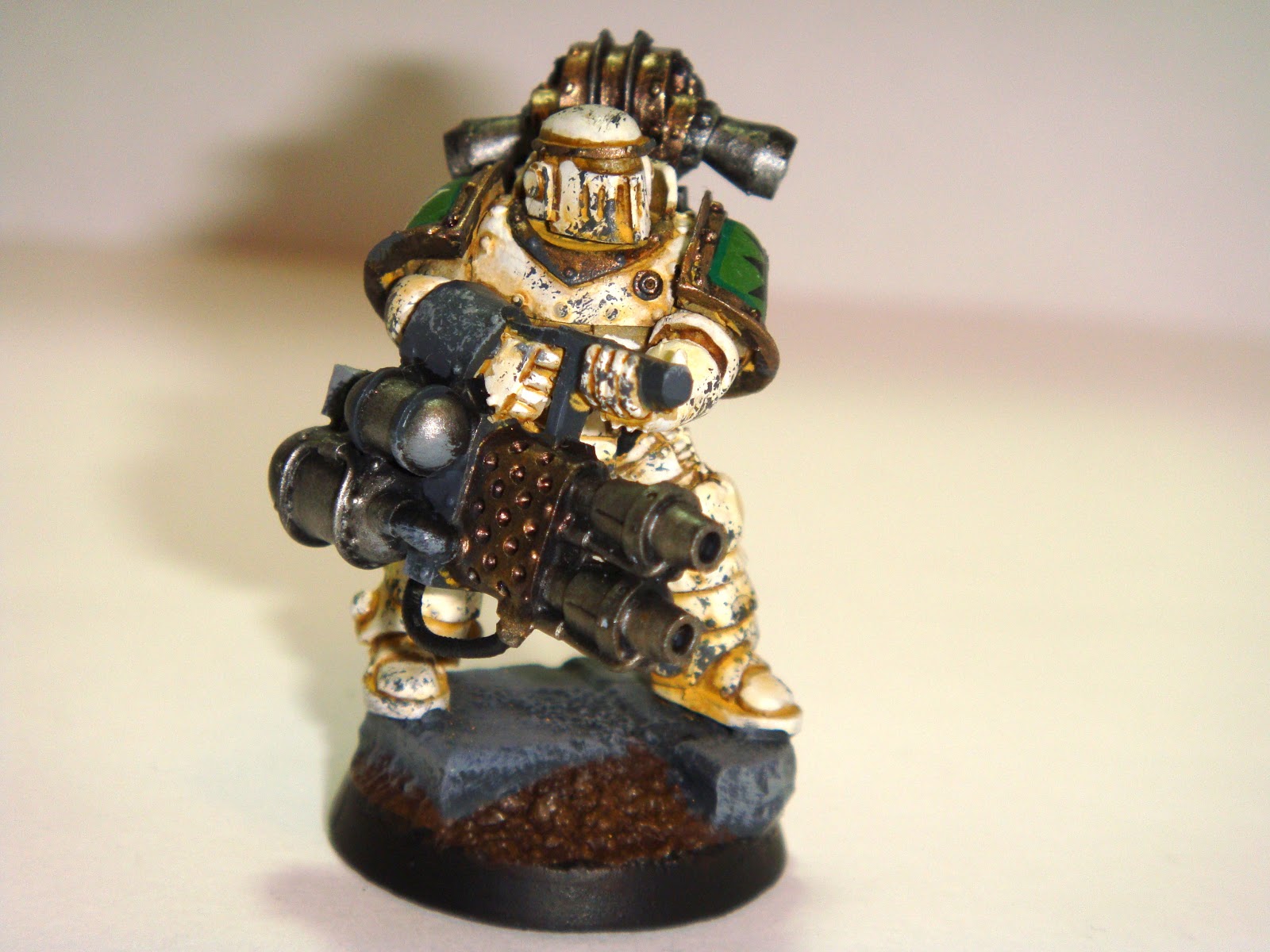 Heresy 30k: Death Guard Legion Veteran Tactical Squad