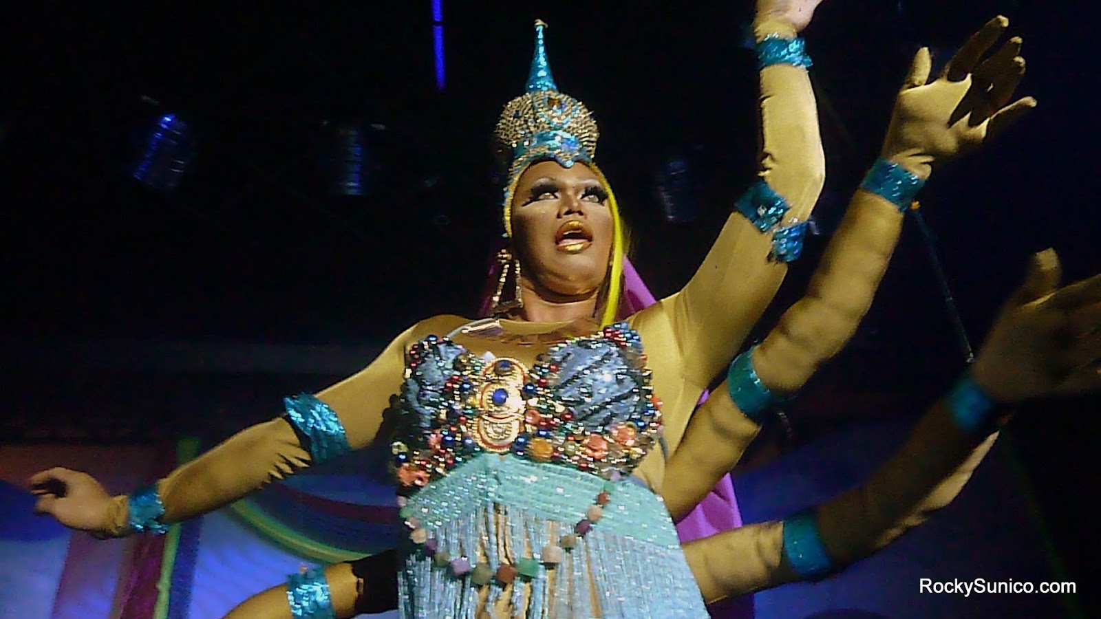 The Geeky Guide to Nearly Everything: [Pink Scene] Know Your Oh Divas - Eva