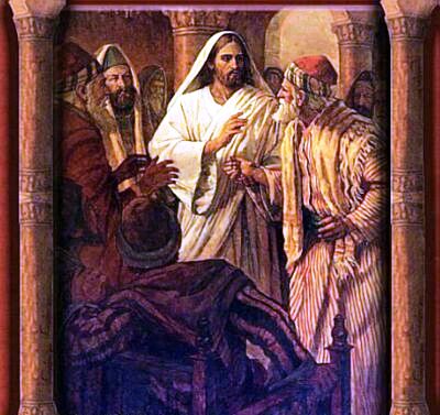 Tell me why the world is weird: It Doesn’t Actually Matter What Jesus ...