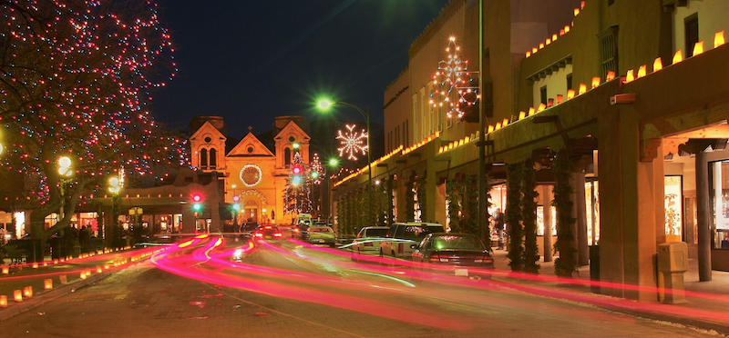 Cross Country Chronicles: Santa Fe