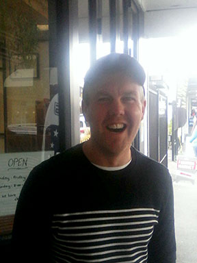 Antony Cotton: Matty Mclean.