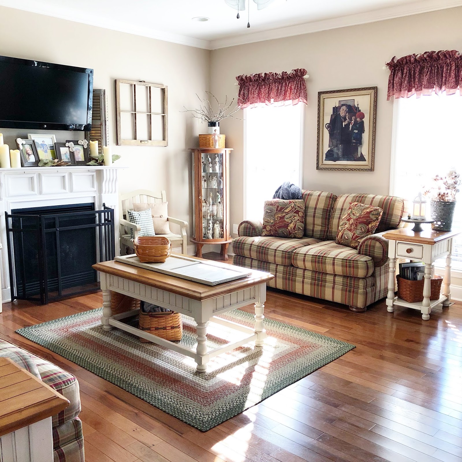 My favorite room in the house