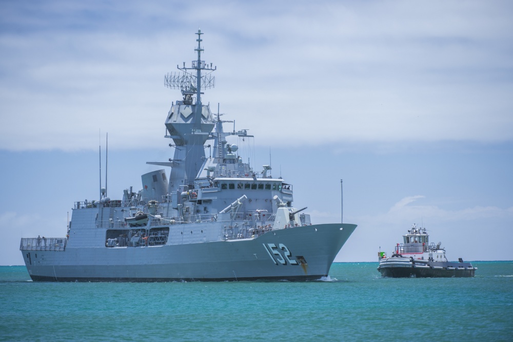 DEFENSE STUDIES: Australia to Extend Service Life of Anzac-Class ...