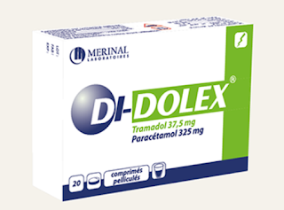 دليل الأدوية العربي: DI-DOLEX دواء