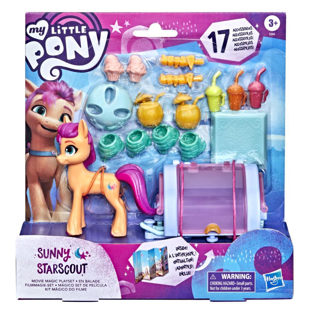 Hasbro Reveals Complete G5 Toyline (Including Brushables!) | MLP Merch