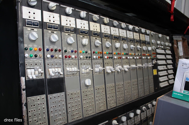 Realm Of Retro : SAGE computers used in THE TIME TUNNEL, LOST IN SPACE ...