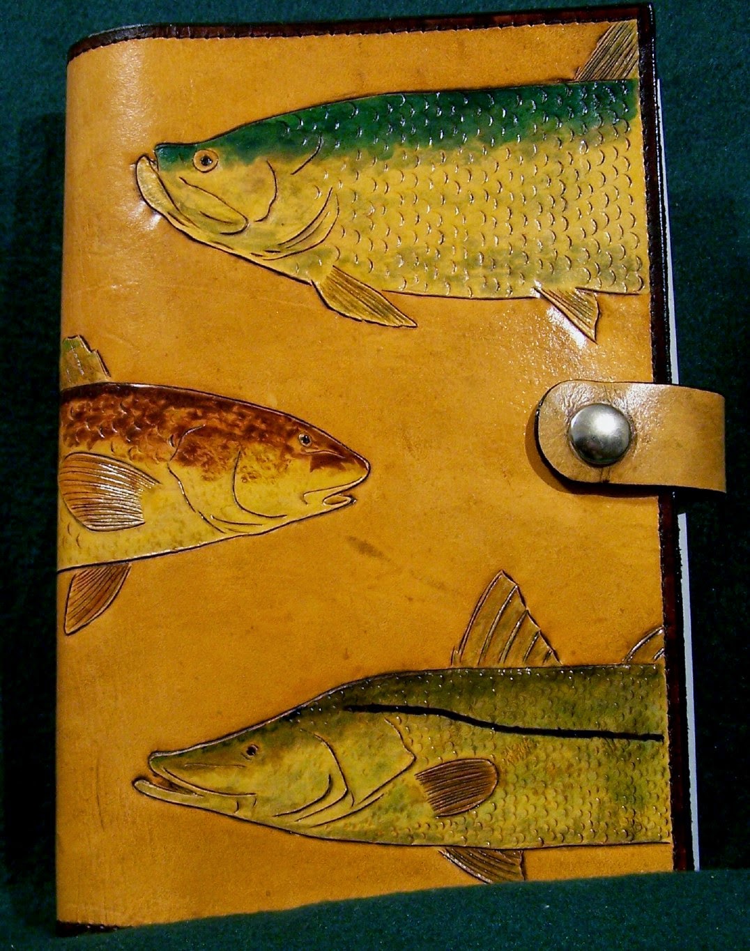 The Anglers Mark Fish Craft
