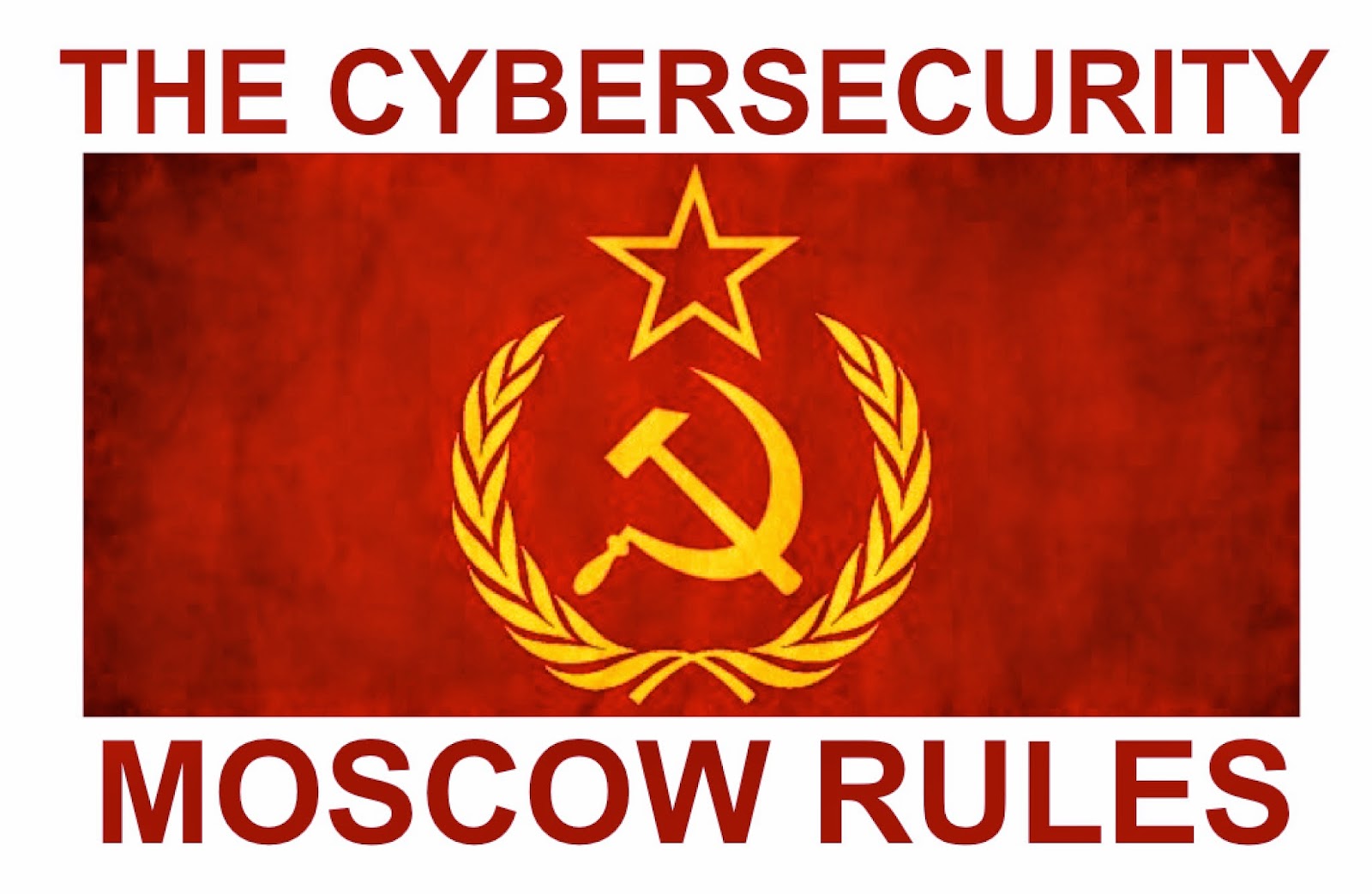 Alper Başaran: Moscow Rules for Cybersecurity