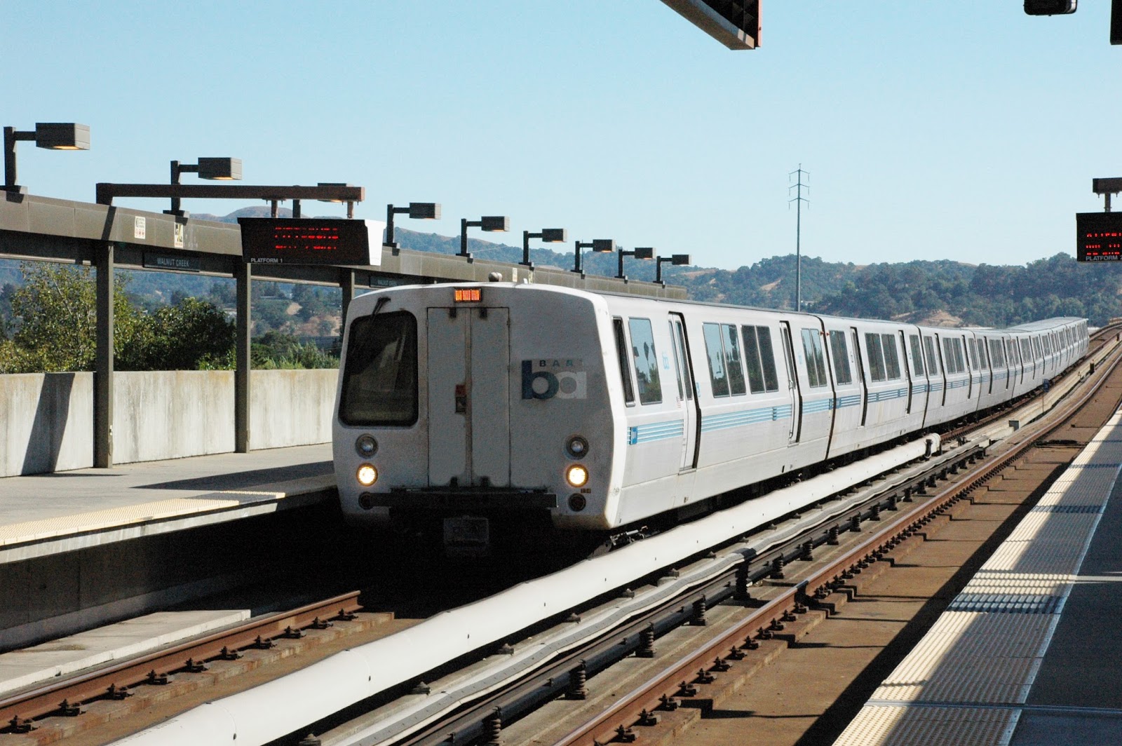 Thinking about Home(s)...: BART To Livermore Extension Project