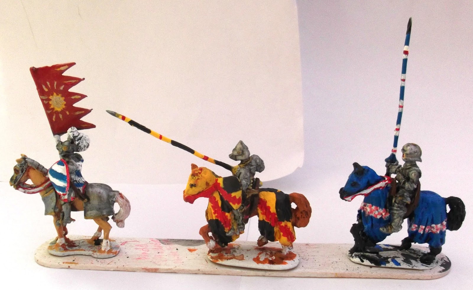 28mm Medieval Knights