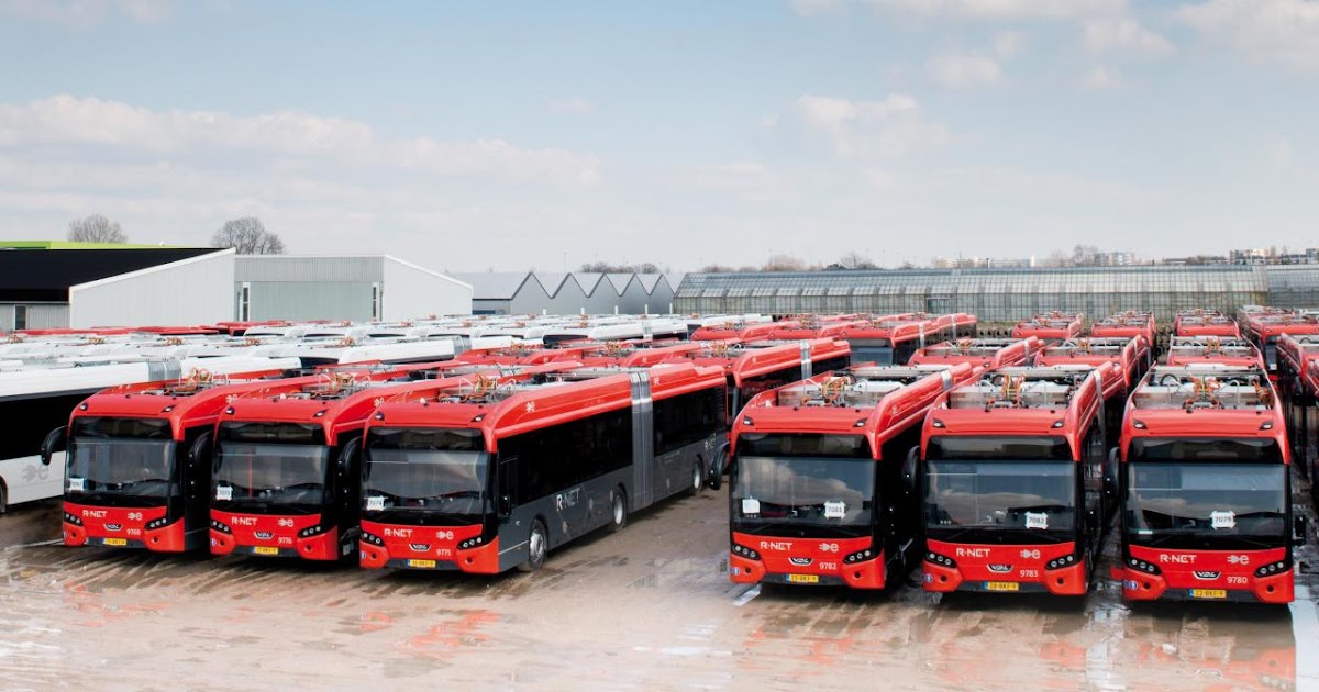 VDL Bus & Coach celebra un hito con 50 millones de kilómetros ...