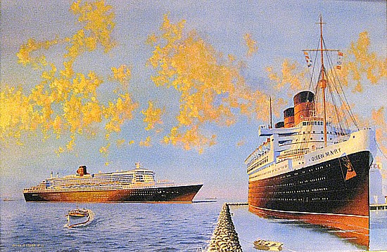 Art Now and Then: Stephen J. Card