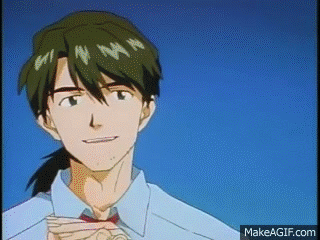 Congratulations Gif Evangelion