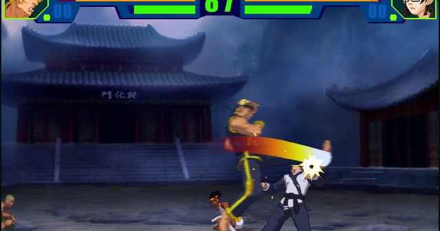 REVIEW Capoeira Fighter 3 - Ultimate World Tournament - PLAYER's GATHERING