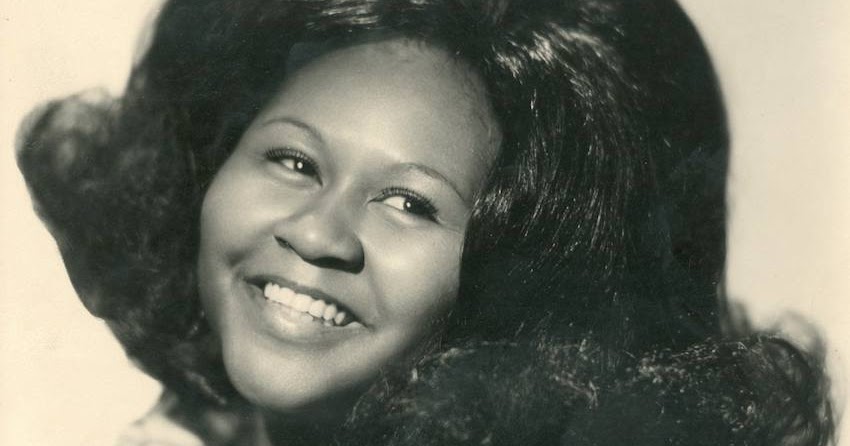 The Perlich Post: One For The Weekend: Jackie Moore