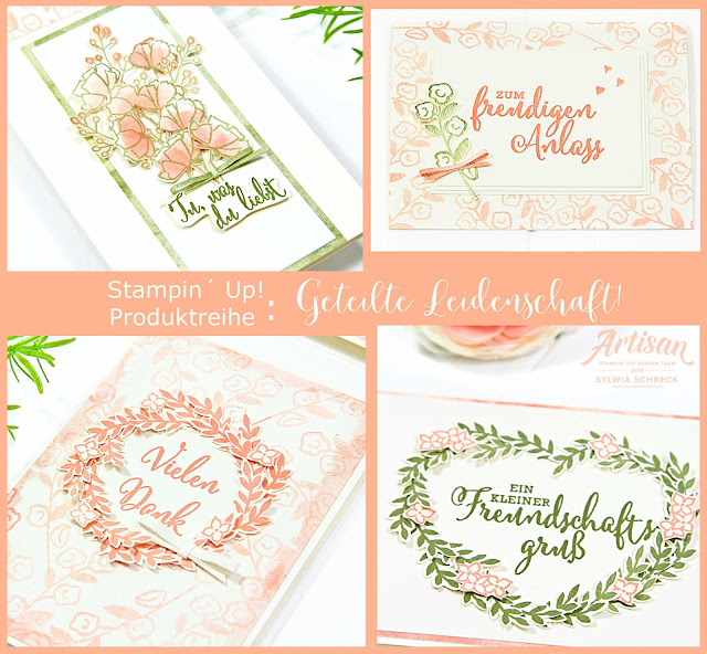 TU, WAS DU LIEBST! ARTISAN BLOG HOP! - Stempel Einfach - Blog