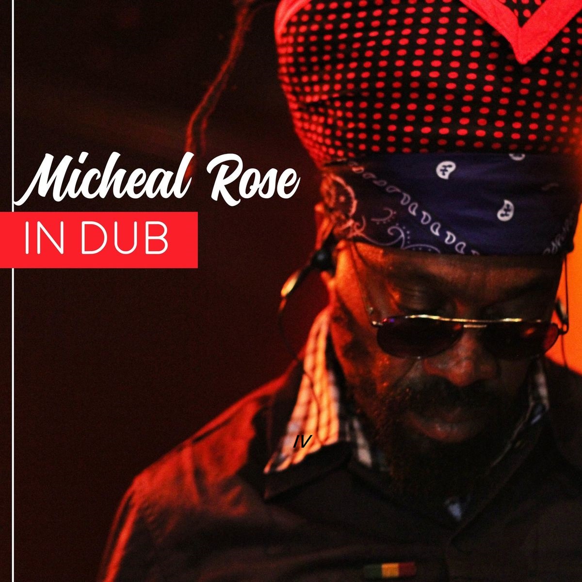 Compartilhando Reggae: Michael Rose - Michael Rose in Dub (Mafia ...