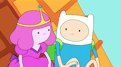 AKI GIFS: Gifs animados Finn the Human (Hora de Aventura)
