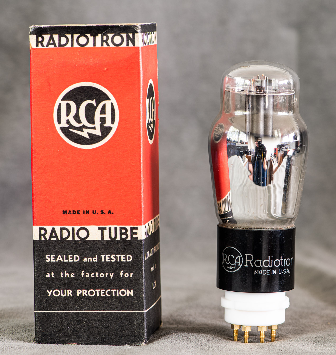 VinylSavor: Tube of the Month : The 6N7 (revisited)