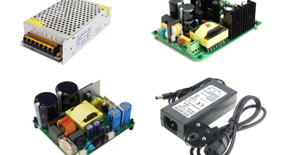 Pengertian Power Supply Switching dan Cara Kerjanya - Belajar Online