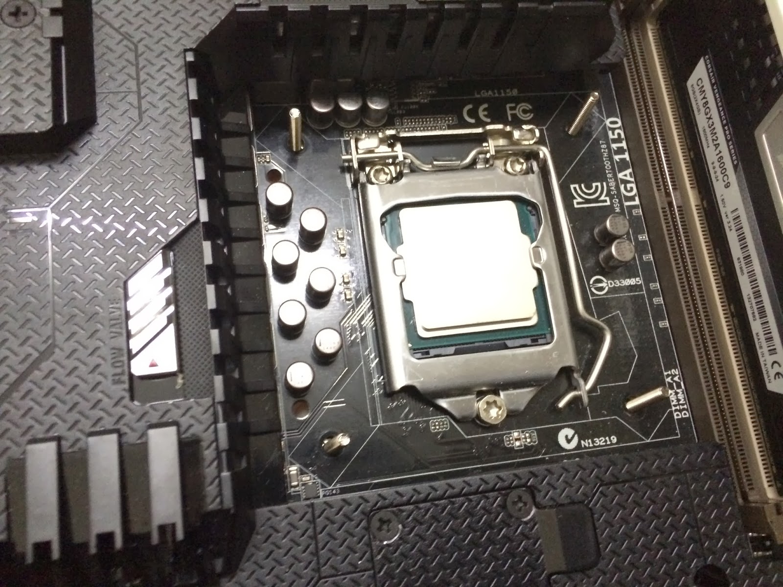 Gelid Solutions The Black Edition CPU Cooler Review