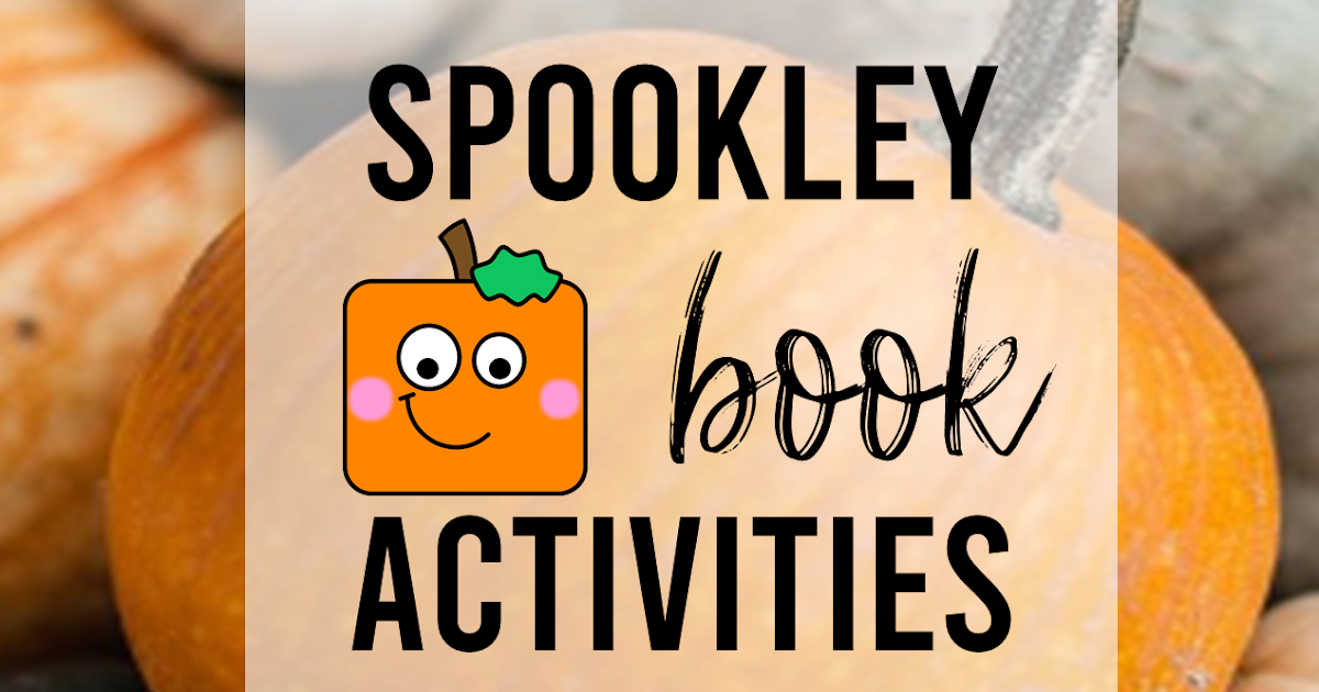 Spookley the Square Pumpkin | Fall Book Activities and Craftivity for ...