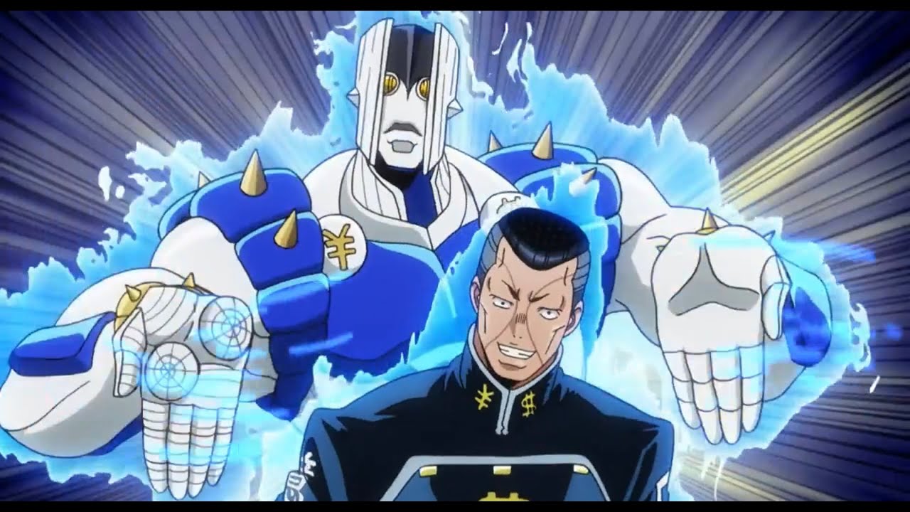 Analizando Personajes Poderosos: Okuyasu Nijimura | Hueco Random
