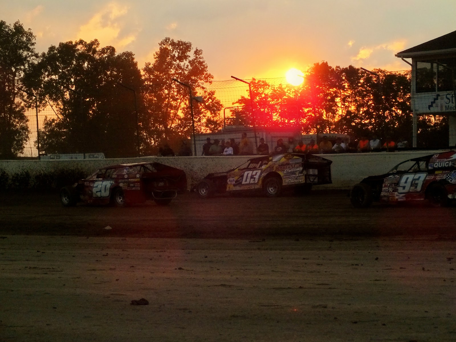 M.O.V. Racing: HISTORY: Limaland's 78th Anniversary