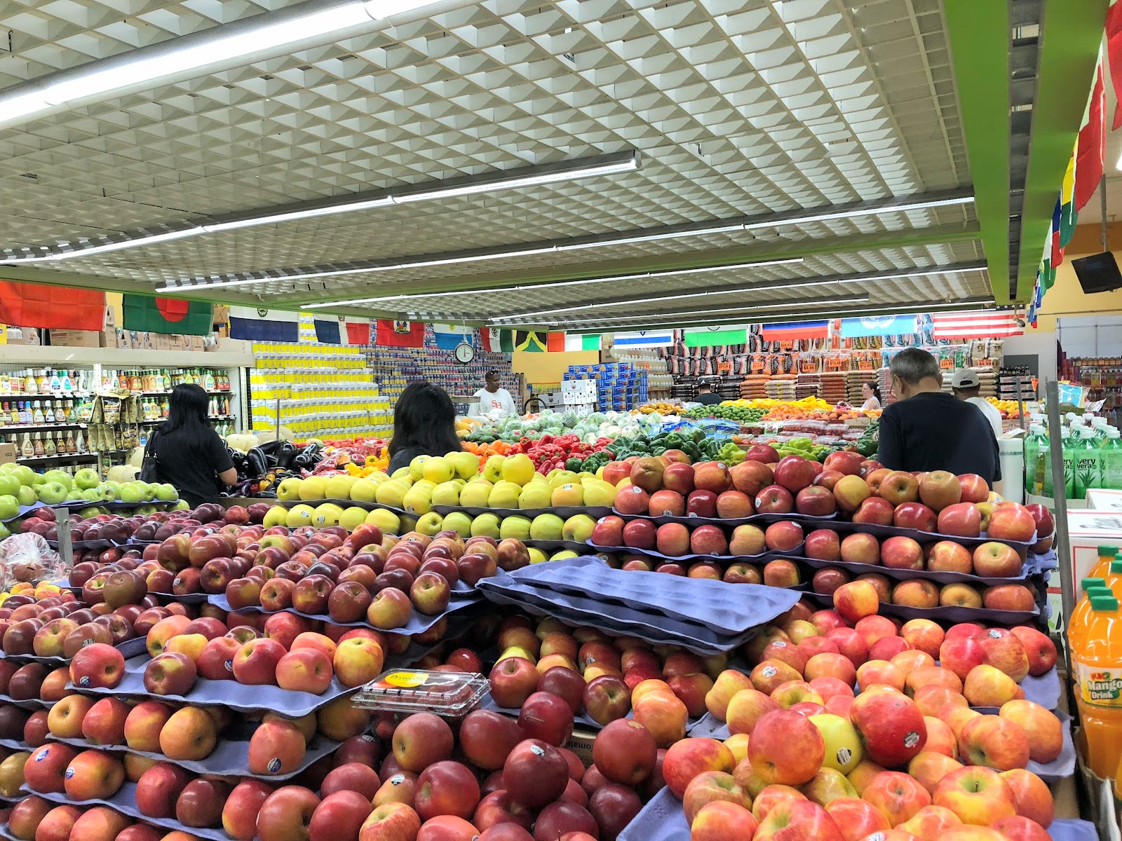 TOUR: Key Food Marketplace - Fresh Meadows, NY