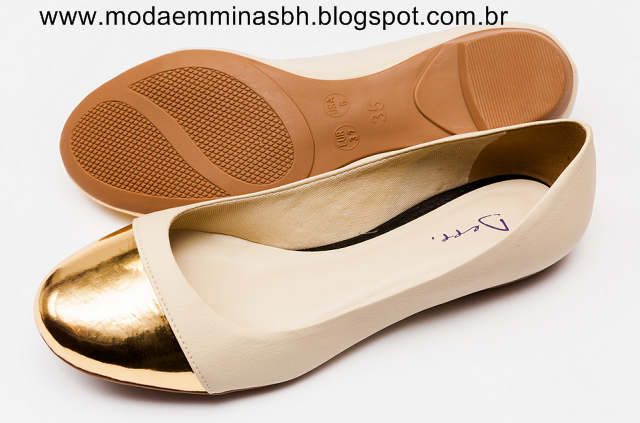 MODA EM MINAS: Sapatilhas