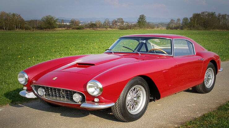 Most beautiful Ferrari of all time in 2020 | Beautiful Cars in the world
