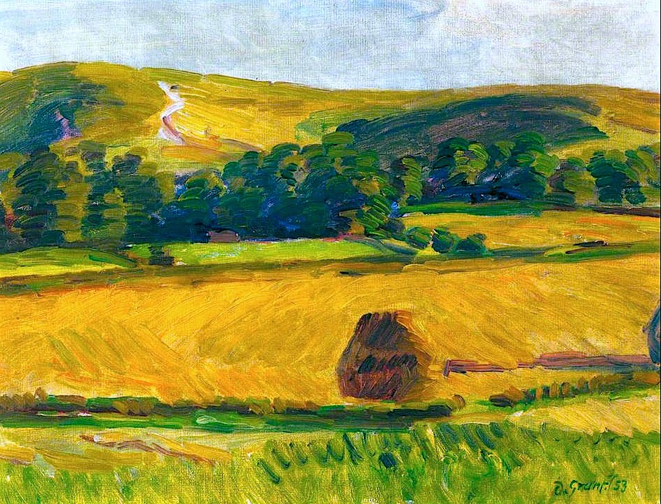 Arte!: A British artist: Duncan Grant