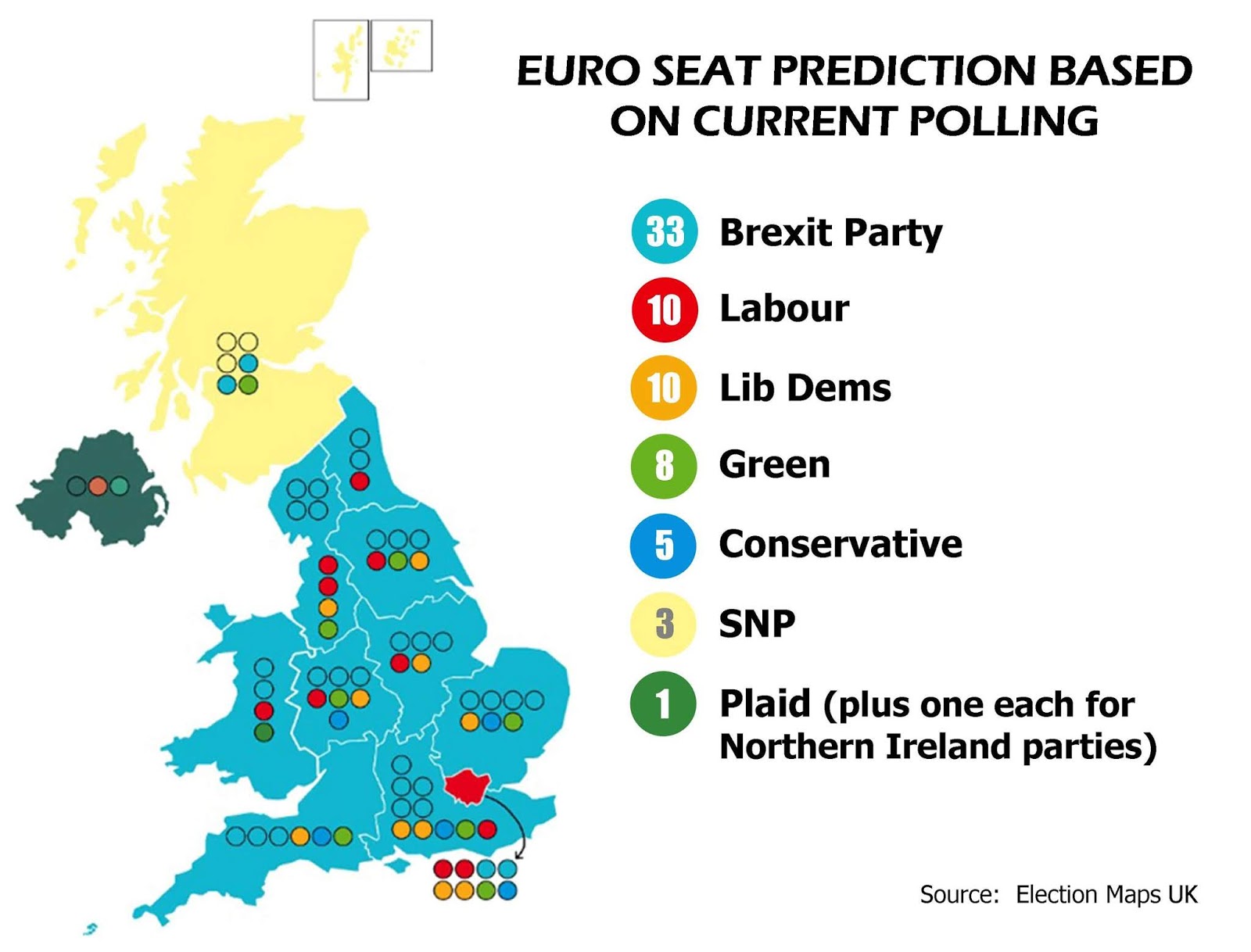 Bin The Labour Party: A BREXIT LANDSLIDE?