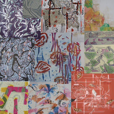 Textile Design-Idea: Gallery