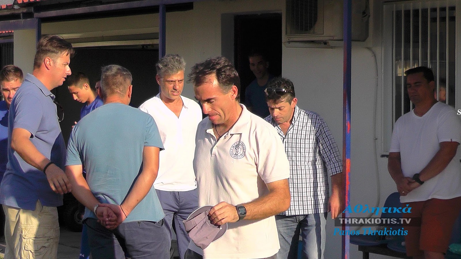 ΞΕΚΙΝΗΣΕ Η ΠΡΟΕΤΟΙΜΑΣΙΑ ΤΟΥ ΟΡΕΣΤΗ ΜΕ ΣΤΟΧΟ ΤΗΝ ΑΝΟΔΟ ΣΤΗ Γ ΕΘΝΙΚΗ (ΦΩΤΟ)