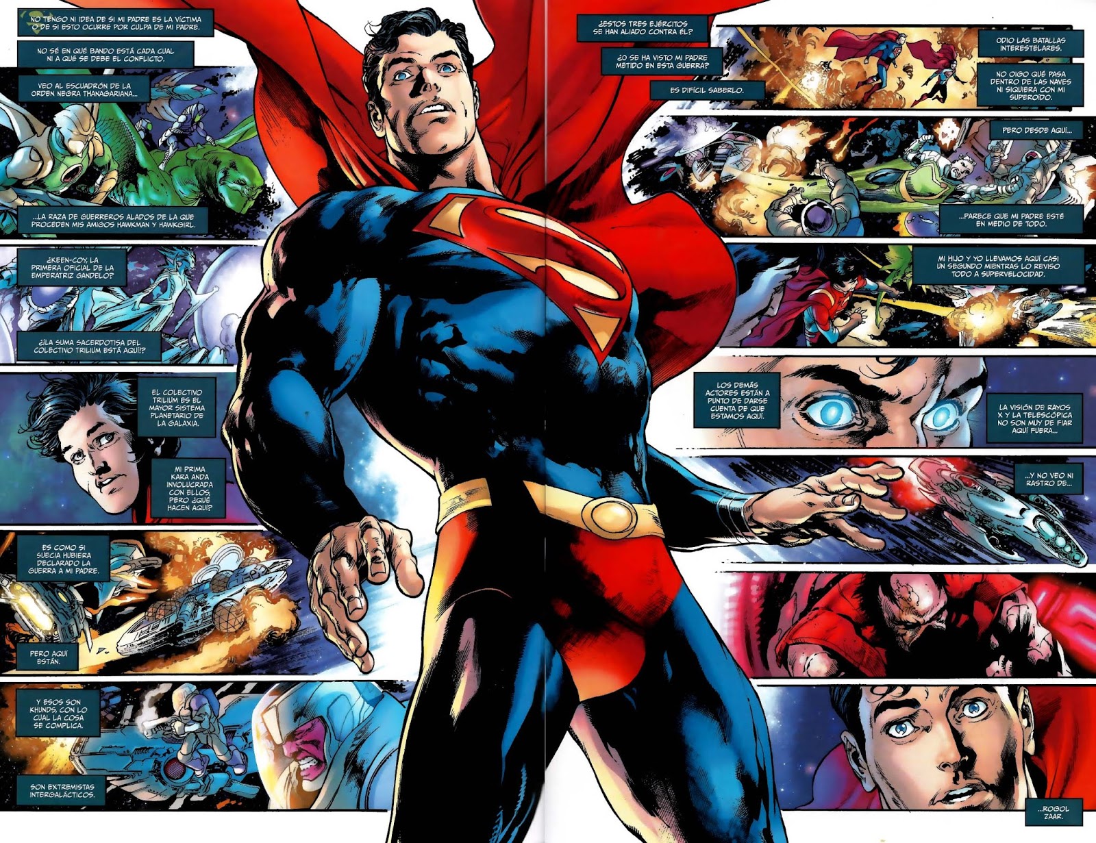 Galicia Comic: Superman 90 - Superman 11 (Superman 11 Vol 5 - Action ...