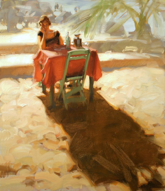 Kim English, 1957 | Plein-air painter | Tutt'Art@ | Pittura * Scultura ...