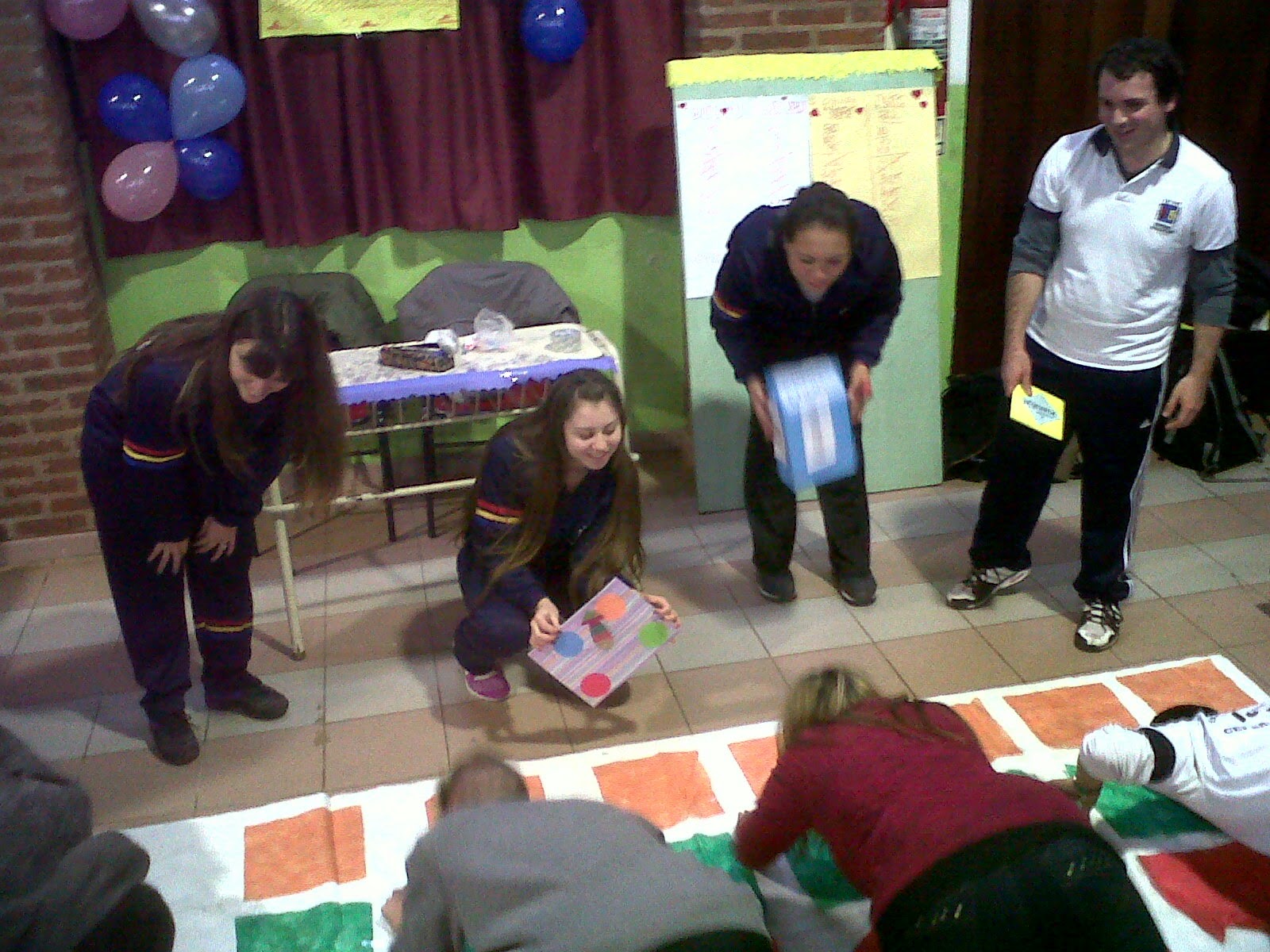 Didáctica de las Prácticas Lúdicas: Actividades y Juegos